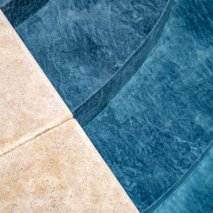 Natural Stone Pool Copings | Stoneworld Oxfordshire