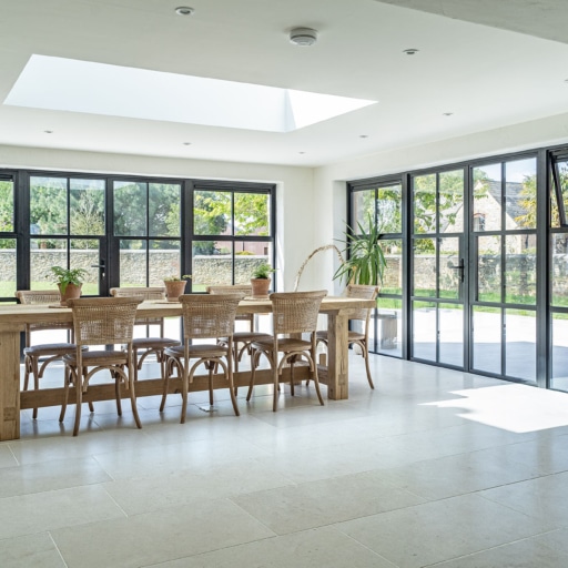 Moleanos Flooring White Limestone Flooring - Stoneworld