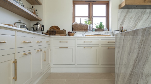 Moleanos Flooring White Limestone Flooring - Stoneworld