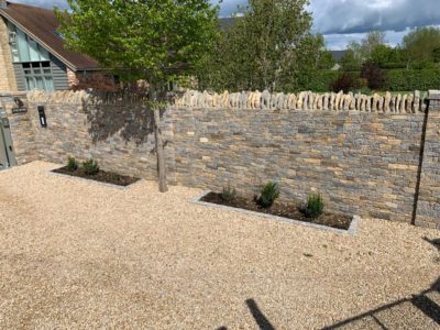 How to Build a Dry Stone Wall - Stoneworld