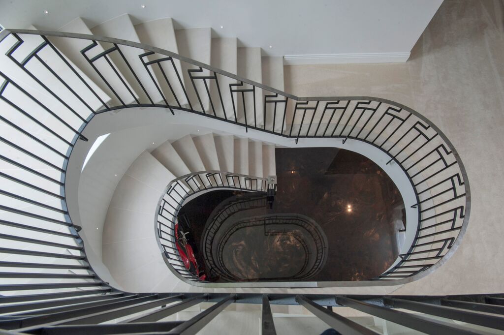 Stone Staircases - Stoneworld