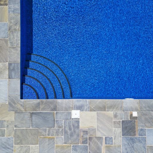 How to build a garden rill - Stoneworld Oxfordshire