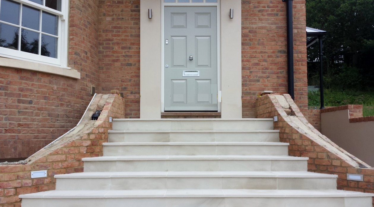 Stone Steps - Stoneworld