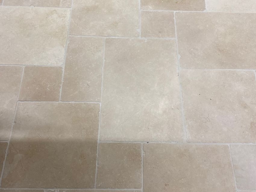 Gala Limestone Flooring From Stoneworld In Oxfordshire.