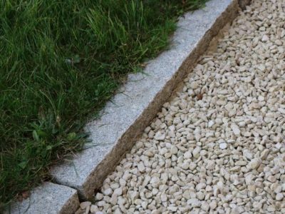 Highly Durable & Attractive Granite Kerb Stones - Oxford & Aylesbury