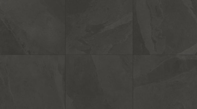 Rail Black Rio Porcelain Paving Slate Surface - Stoneworld Oxfordshire