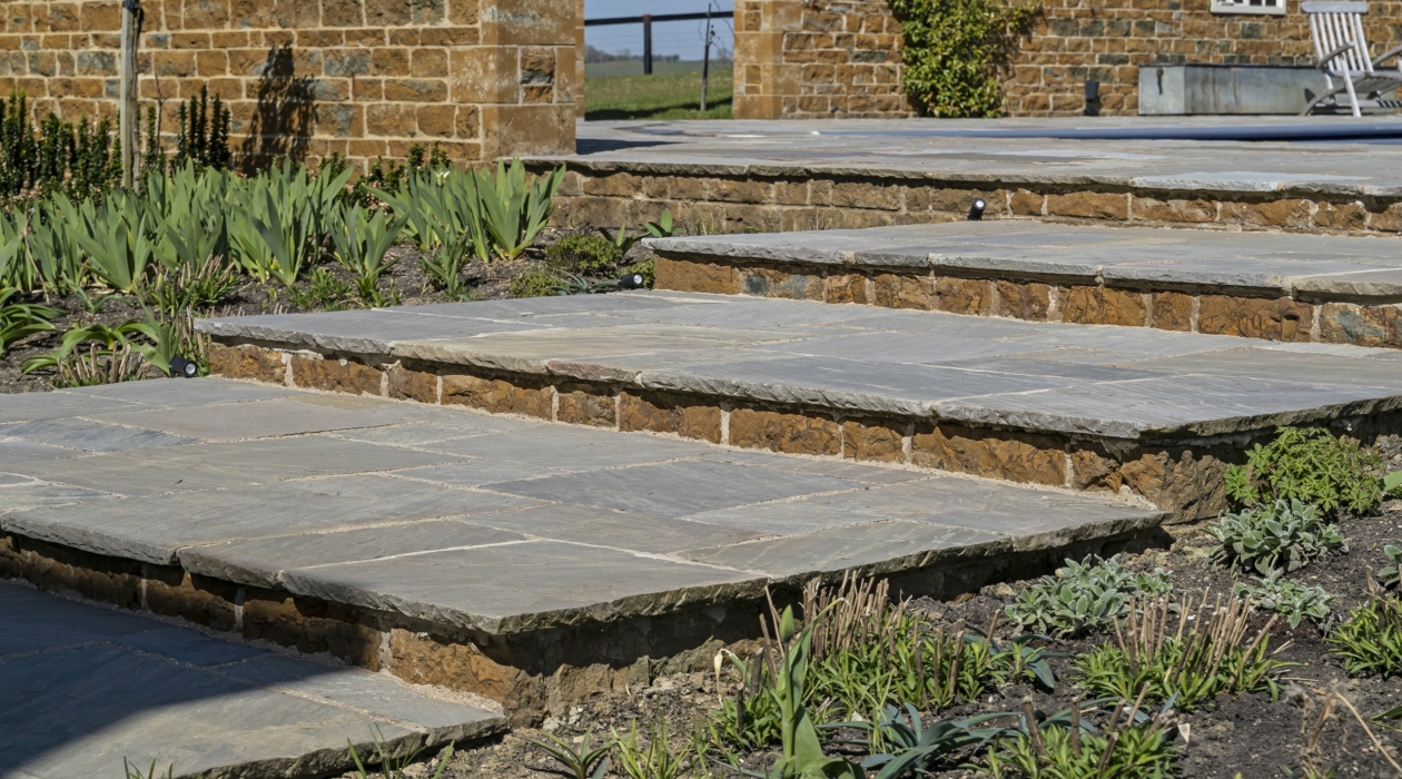 Stone Steps - Stoneworld