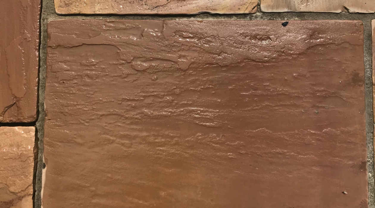 Modak Sandstone Tumbled Paving Slabs For Oxford Properties.