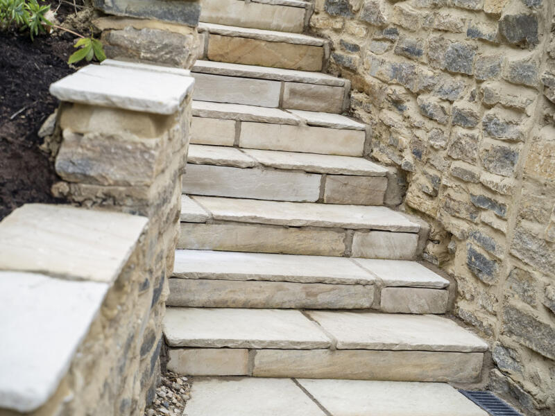 Stone Steps - Stoneworld