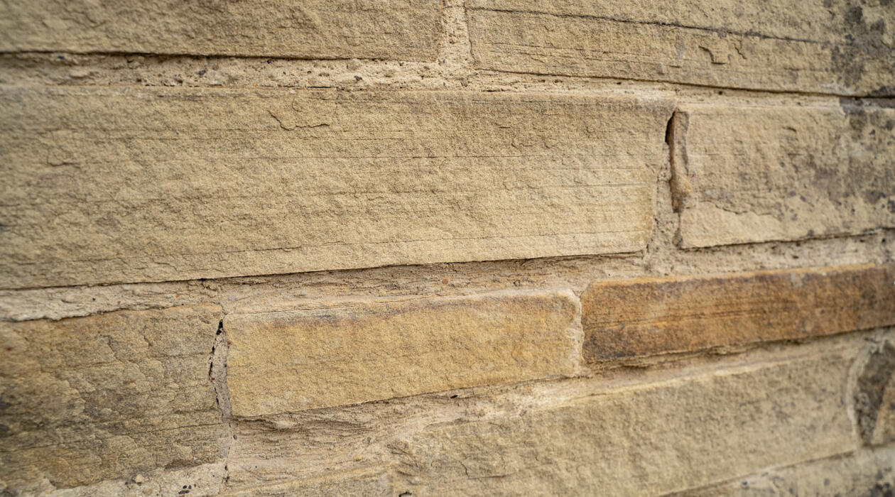 (New) York Dry Walling For Gardens From Stoneworld In Oxford.
