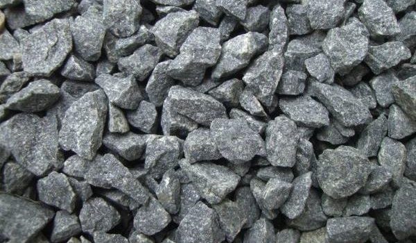 Black Basalt Aggregate At Stoneworld - Thame, Oxford & Aylesbury