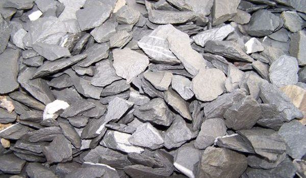 Blue Slate Mulch From Stoneworld - Oxford, Aylesbury & Thame