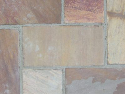 Handcut Cathedral Sandstone paving From Stoneworld - Oxford