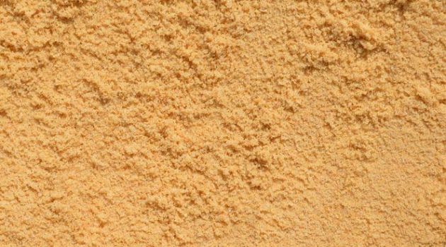 Mixed Soft Sand For Laying Stoneworld's Natural Stone Paving Products.