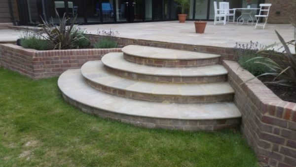 Stone Steps - Stoneworld