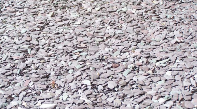 Plum Slate Mulch From Stoneworld - Oxford, Aylesbury & Thame