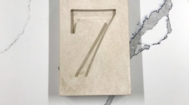 Engraved Stone House & Business Signs - Stoneworld