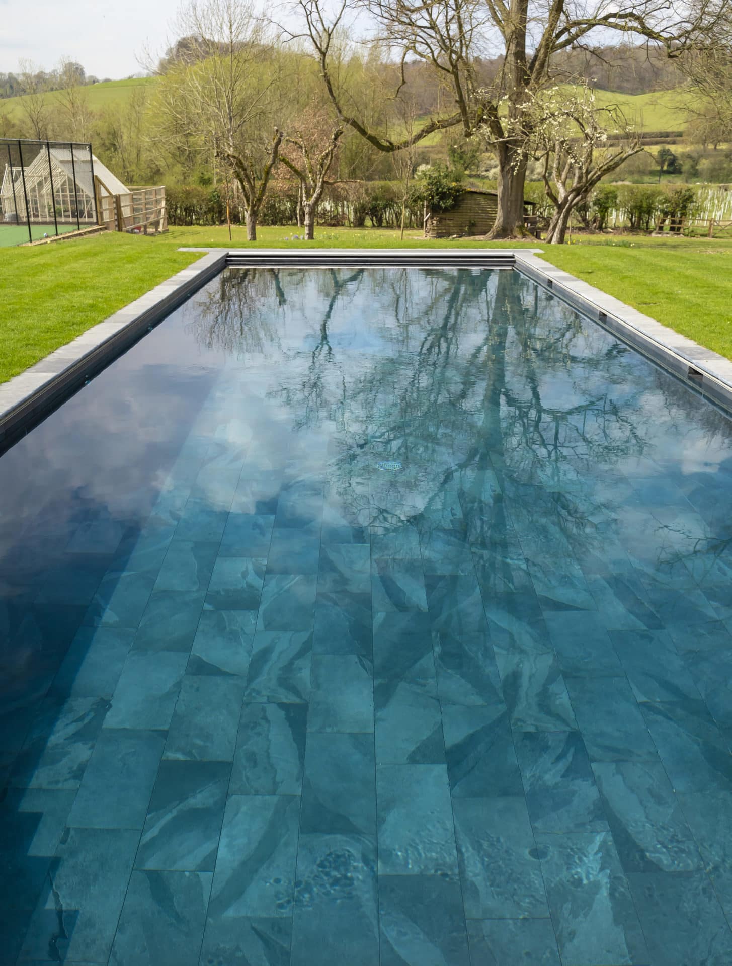 Pool Tiles | Stoneworld Oxfordshire