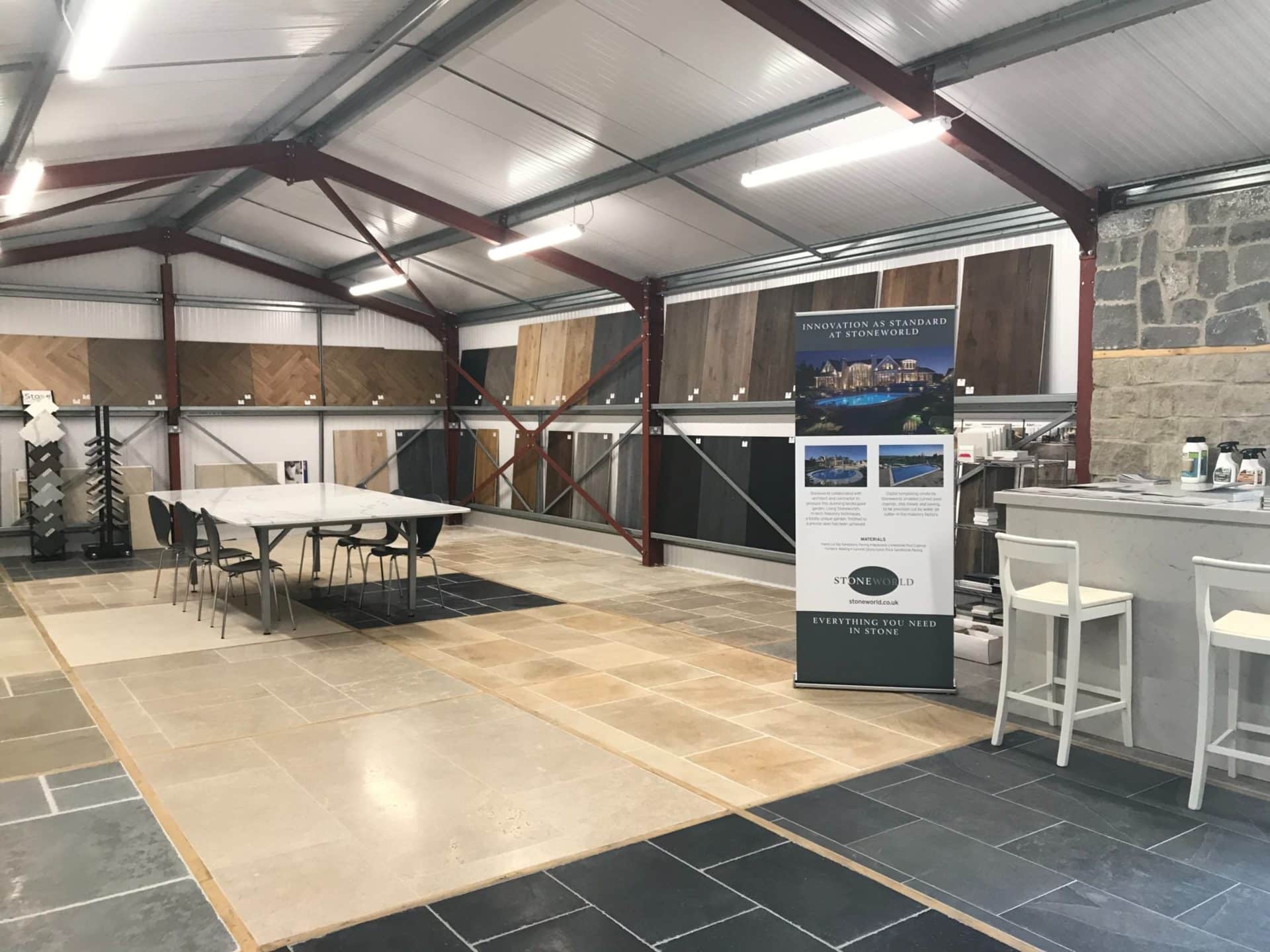 About Stoneworld | Natural Stone & Porcelain Specialists