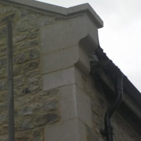 Rectory Renovation - Stoneworld Oxfordshire