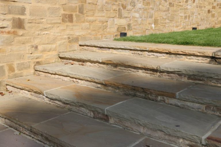 Large Multi Level Landscaping Project - Stoneworld Oxfordshire