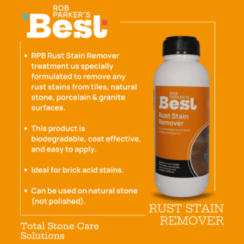 Natural Patio Stain Removal | Remove Cement Stains Safely