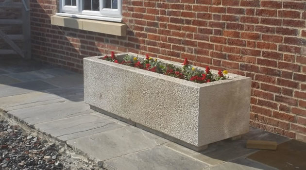 Ready made or bespoke Troughs - Stoneworld Oxfordshire