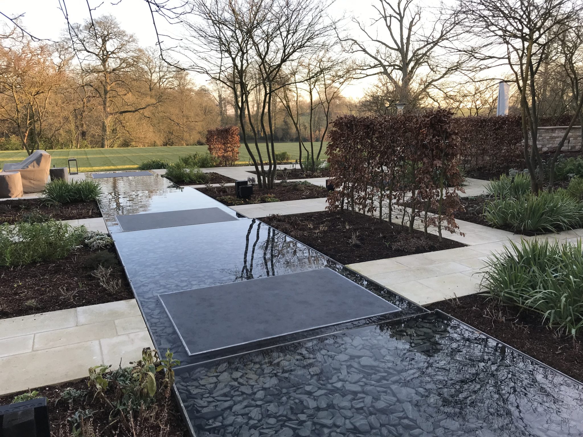 Stepping from idea to reality - Stoneworld Oxfordshire