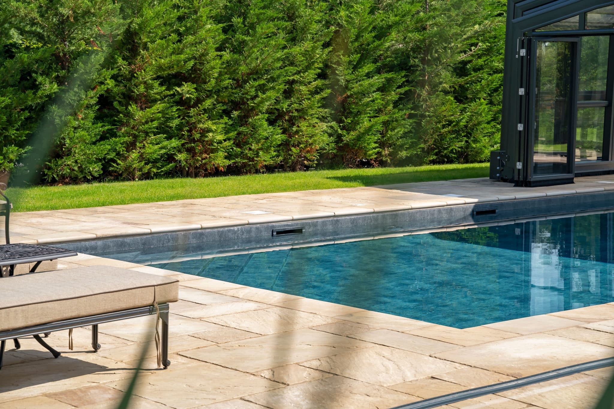 Fossil Mint Pool Project - Stoneworld Oxfordshire