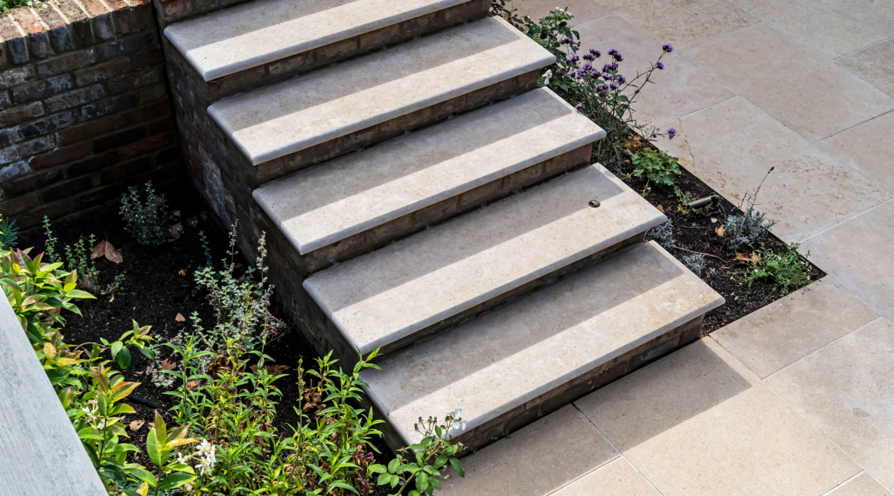 Stone Steps - Stoneworld