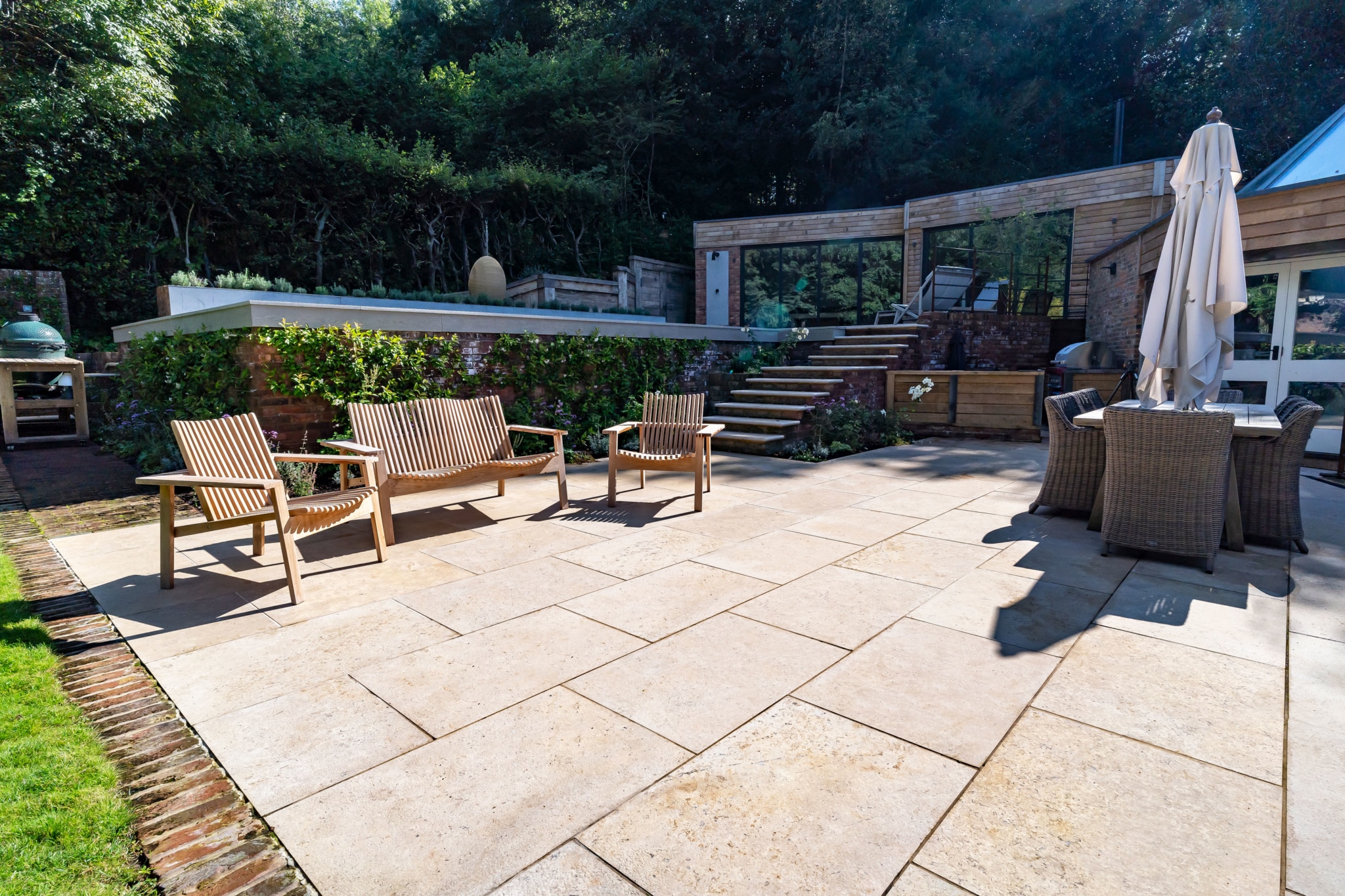 What is the best non-slip stone for your patio? - Stoneworld