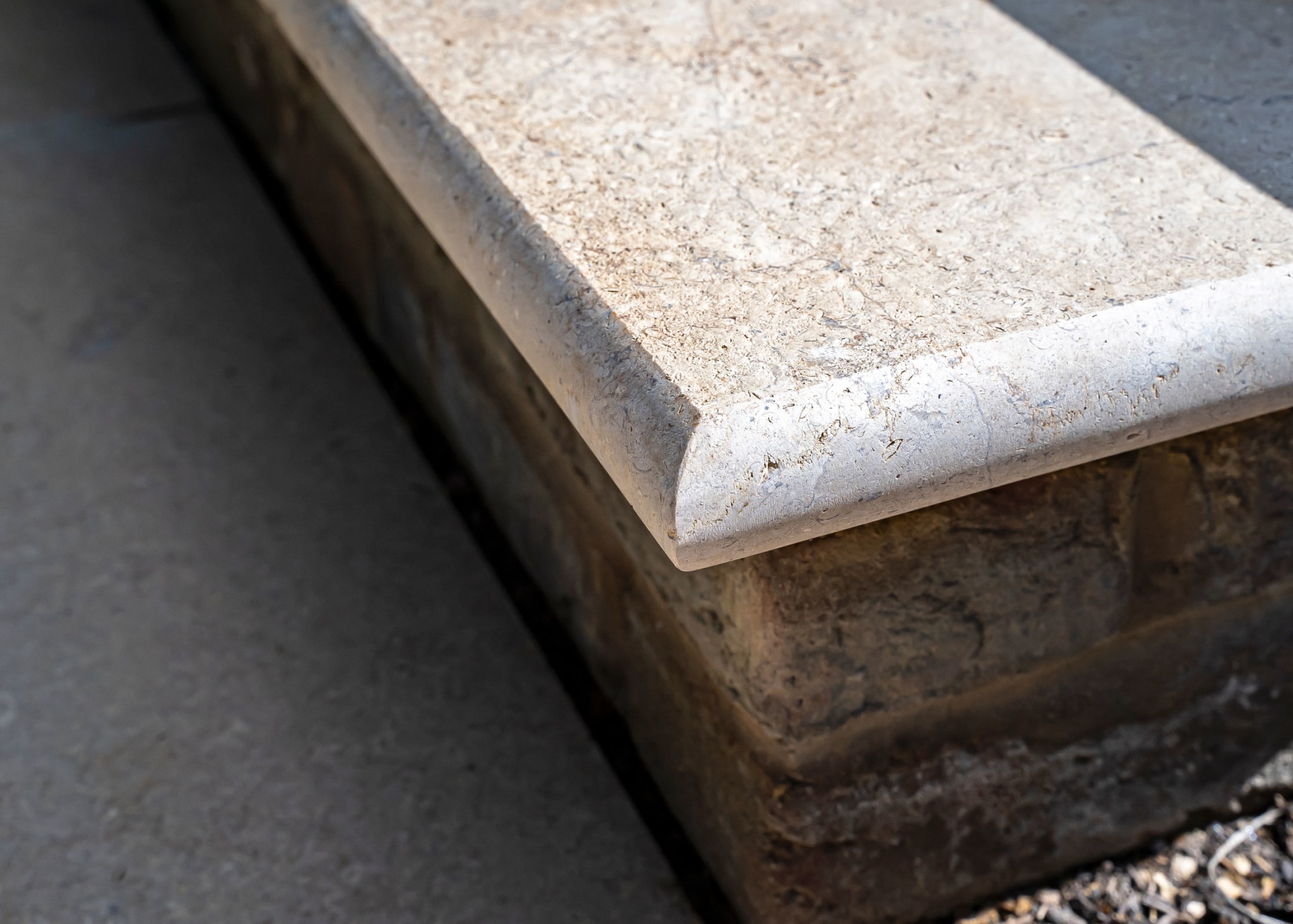 What to Consider When Buying Natural Stone Step Treads - Stoneworld