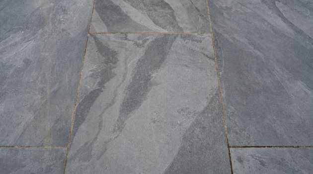 Elephant Grey Rio Porcelain Paving - Slate Surface | Oxfordshire
