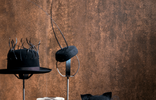 Large Format Rust Roman Sheets - Stoneworld