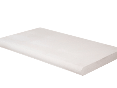 White Mint Honed Pool Copings - Stoneworld in Oxfordshire