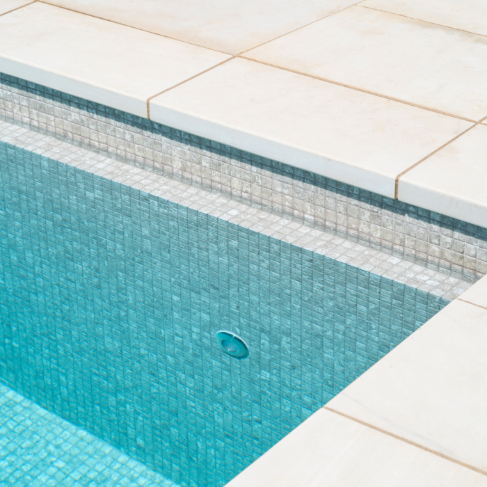 Natural Stone Pool Copings | Stoneworld Oxfordshire