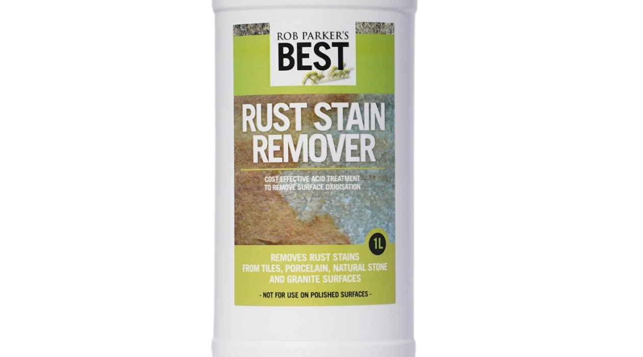 Rob Parker's Best Rust Remover - Stoneworld Oxfordshire