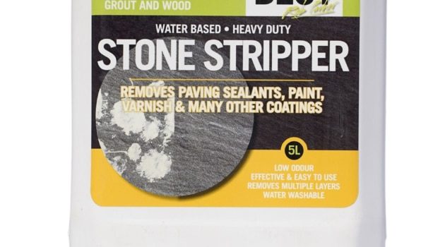 Rob Parker's Best Stone Stripper - Stoneworld Oxfordshire