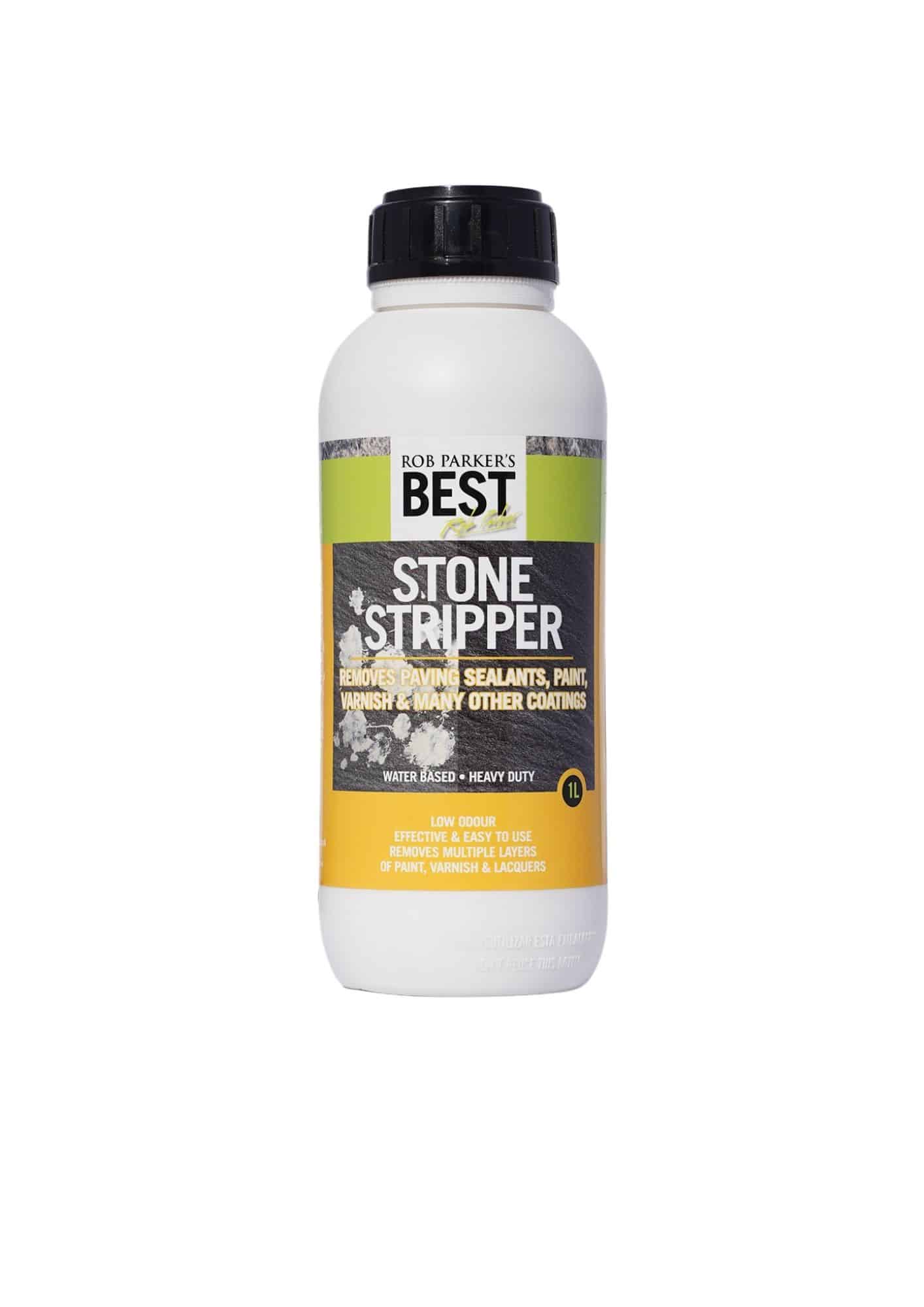 Rob Parker's Best Stone Stripper - Stoneworld Oxfordshire