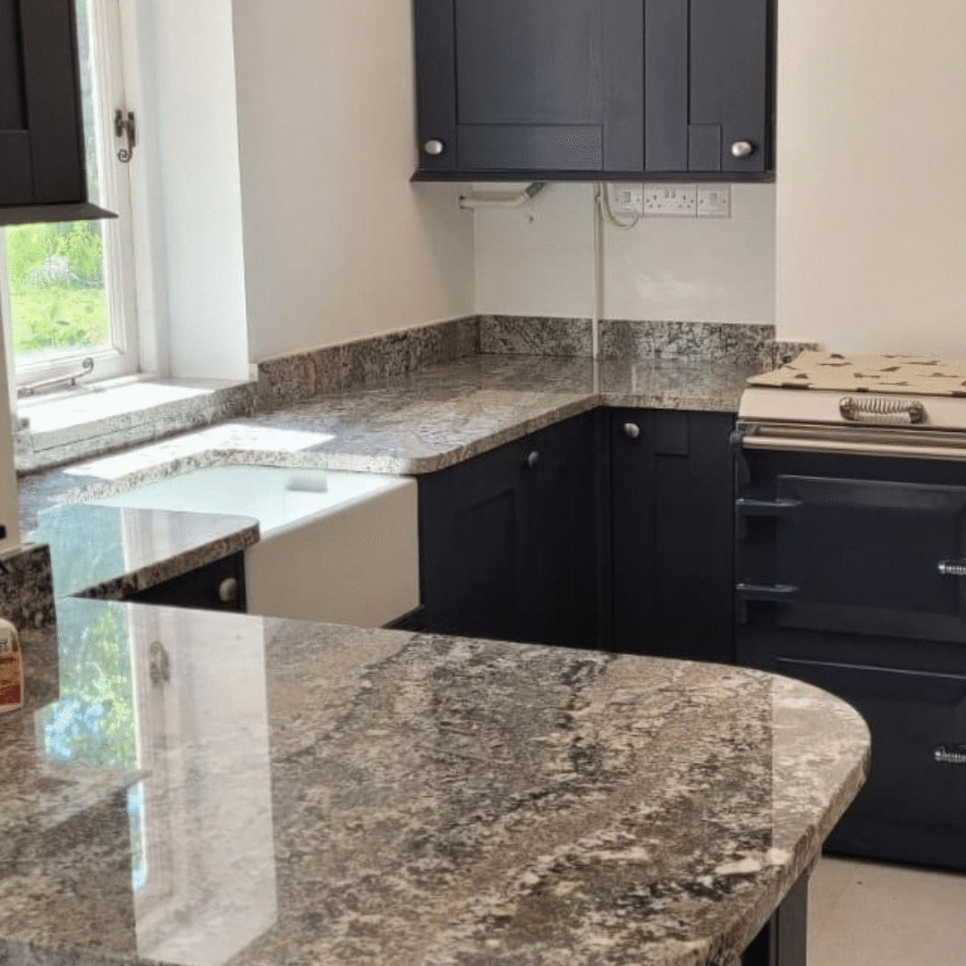 Granite Worktops for Kitchens | Durable Stone Surfaces