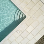 Moleanos Limestone Swimming Pool Copings From Stoneworld.