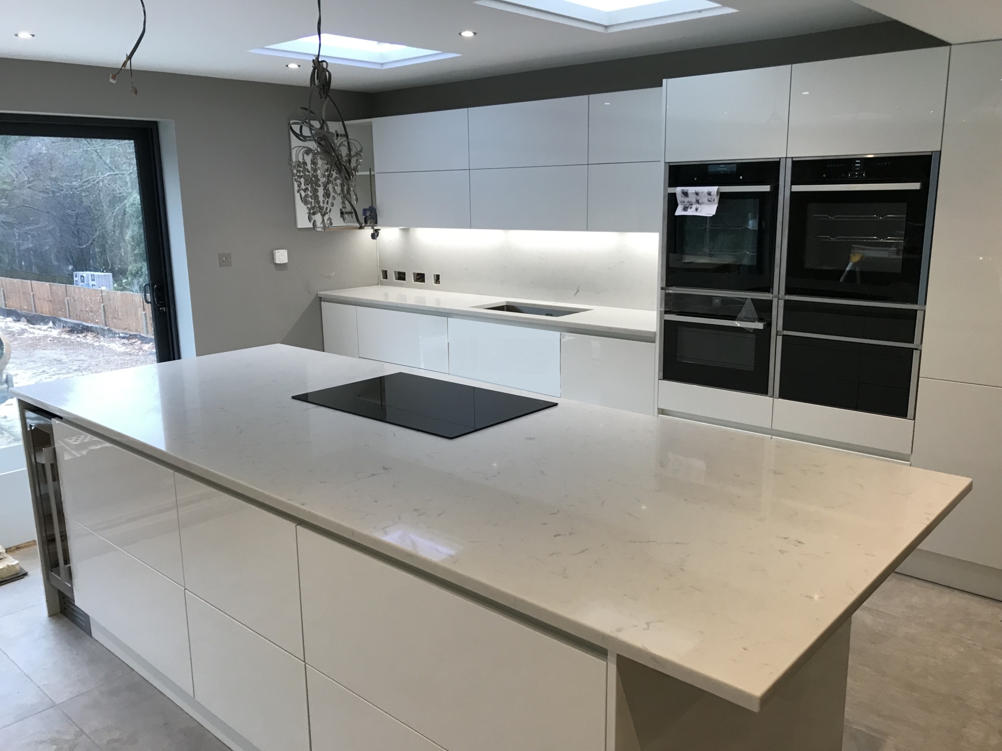 Summitstone Swiss Alps Quartz - Stoneworld