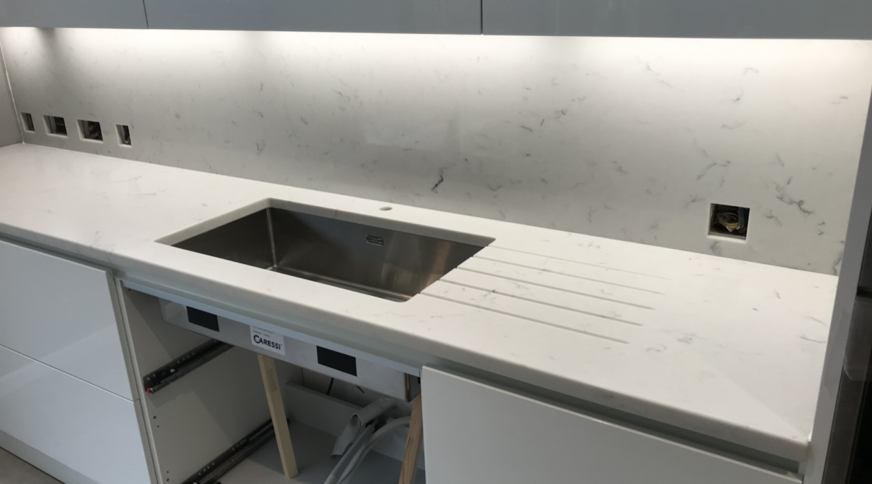 Summitstone Swiss Alps Quartz - Stoneworld