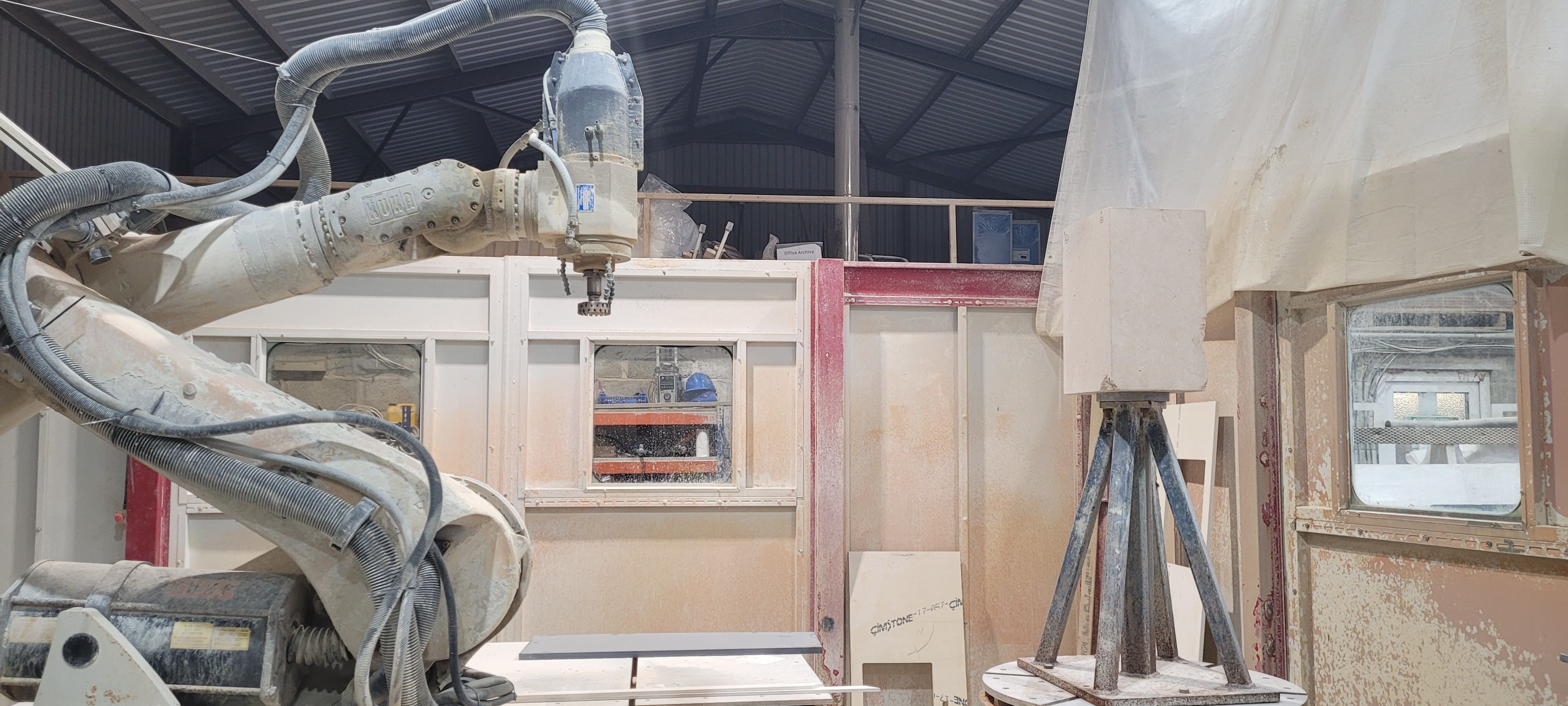 How to Create a Natural Stone Column - Stoneworld