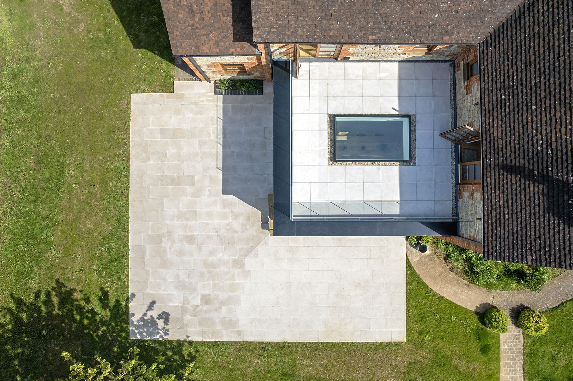 Moleanos Limestone: Flowing spaces - Stoneworld