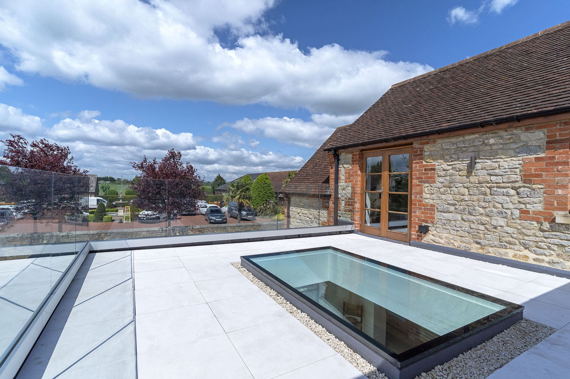 Moleanos Limestone: Flowing spaces - Stoneworld