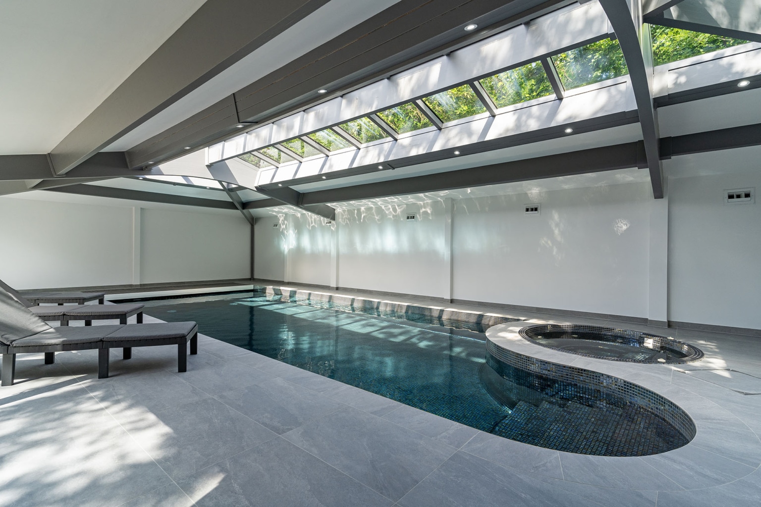 Porcelain Elegance in Cheshire - Dust Board Porcelain