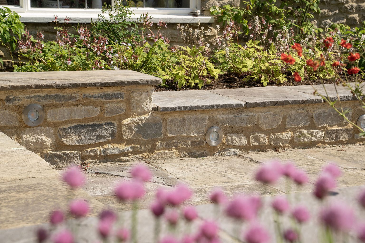 How to use coping stones in your home or garden | Stoneworld