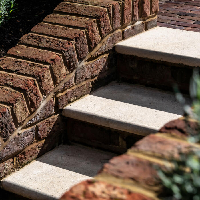 Exterior Stone Steps Projects - Stoneworld