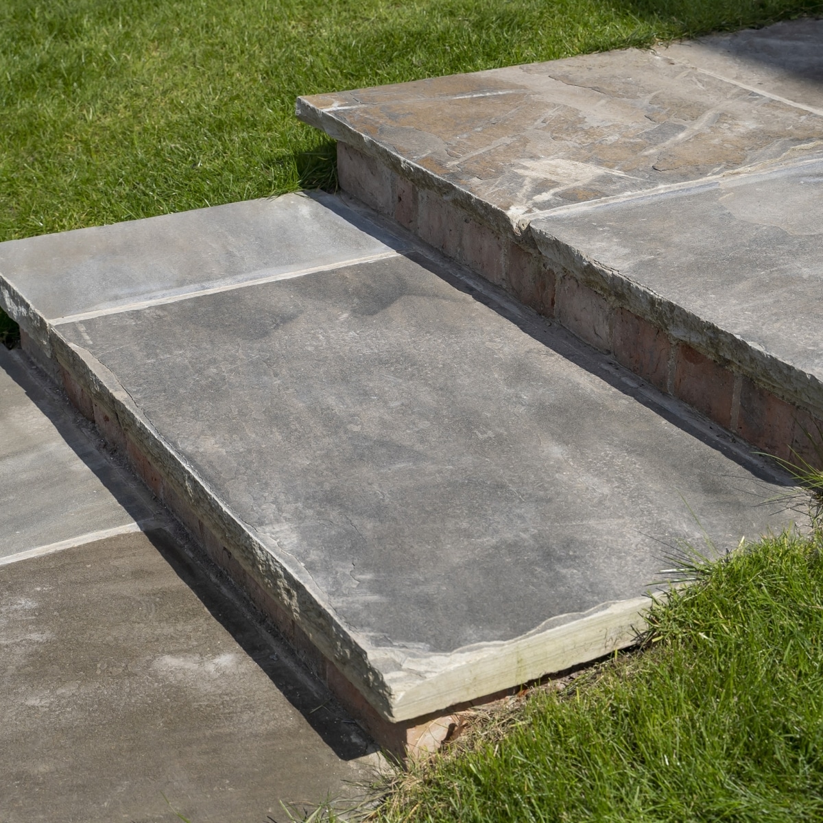 Exterior Stone Steps Projects - Stoneworld